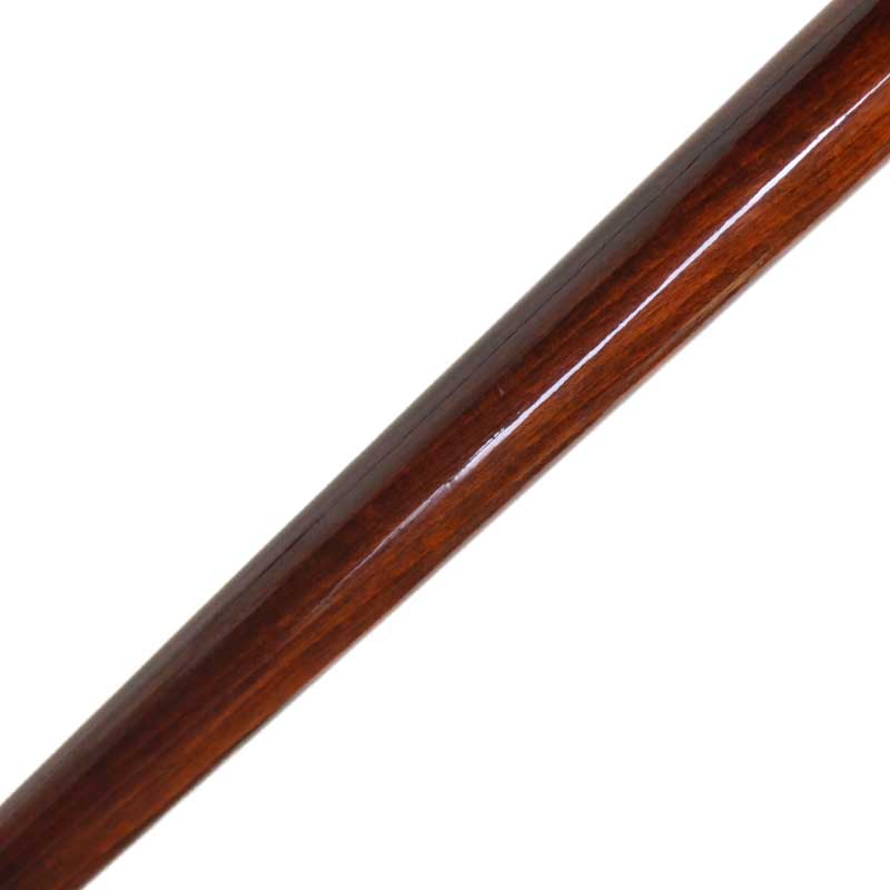 Ladies' Extra Wide Derby Walking Stick - WalkingSticks.co.uk