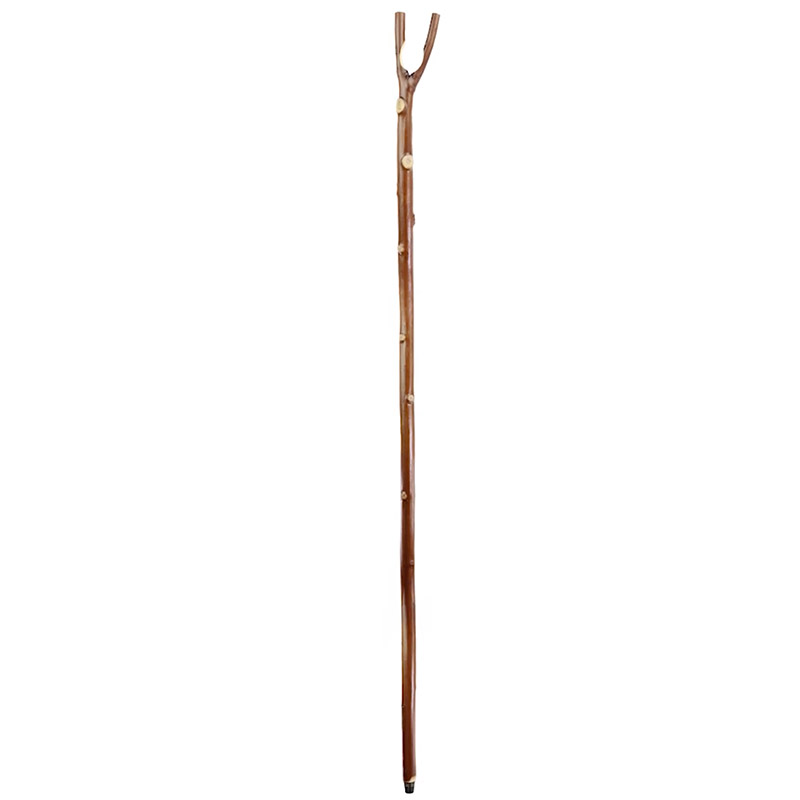 Natural Chestnut Country Thumb Stick - WalkingSticks.co.uk