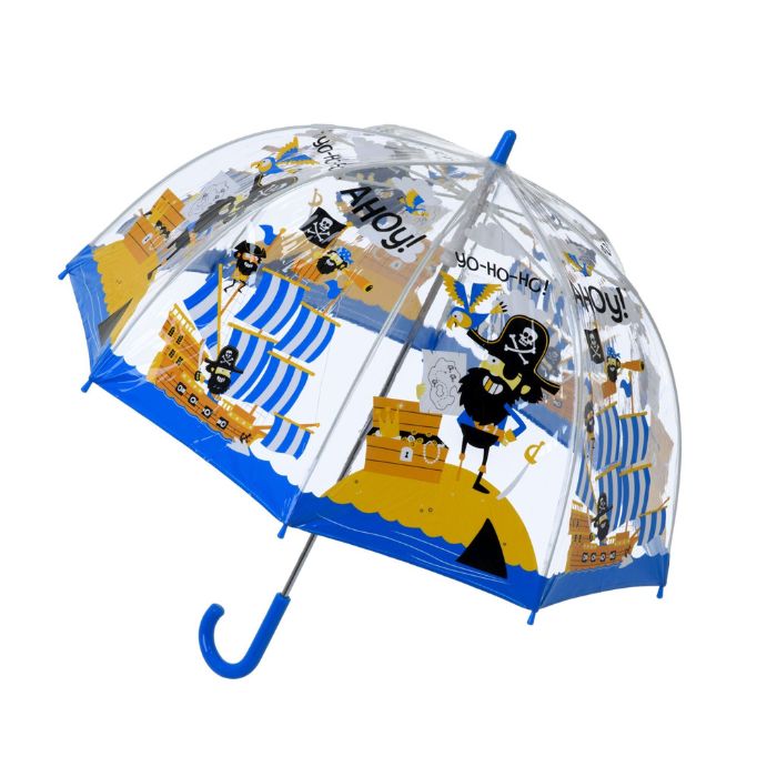 Soake Bugzz Pirate Umbrella for Kids - WalkingSticks.co.uk