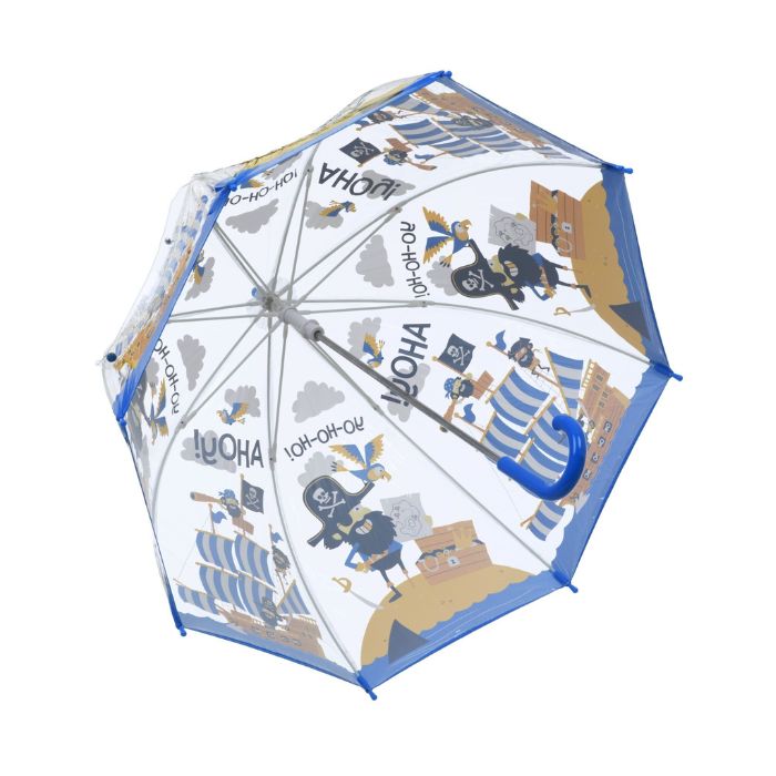 Soake Bugzz Pirate Umbrella for Kids - WalkingSticks.co.uk