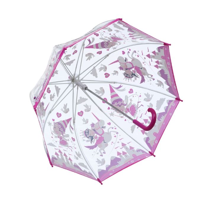 Soake Bugzz Unicorn Umbrella for Kids - WalkingSticks.co.uk