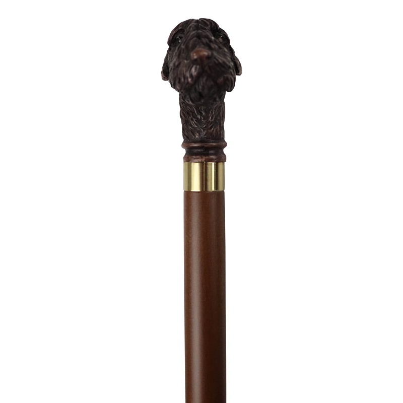 Airedale Collectors' Walking Stick - WalkingSticks.co.uk