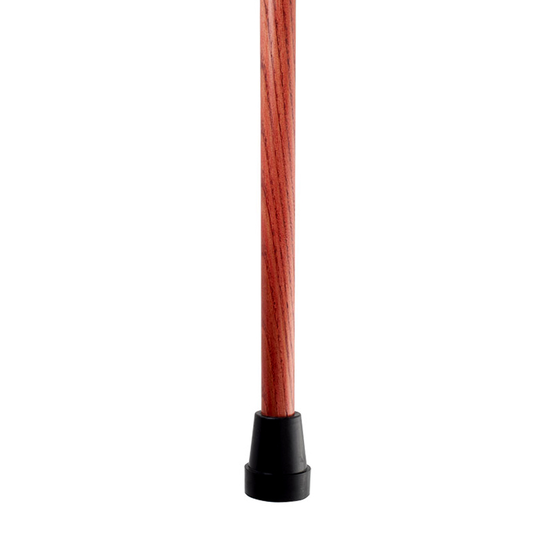 Ash Red Derby Handle Dress Walking Stick - WalkingSticks.co.uk