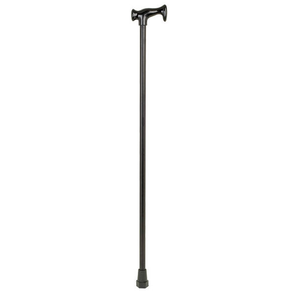 Extra-Strong Crutch-Handle Stick - WalkingSticks.co.uk