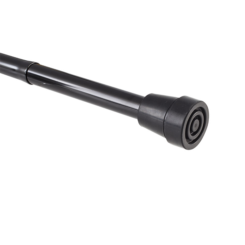 Black Height Adjustable Walking Stick - WalkingSticks.co.uk