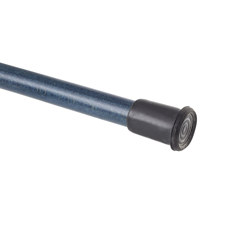 Blue Melbourne Beech Derby Wood Stick - WalkingSticks.co.uk