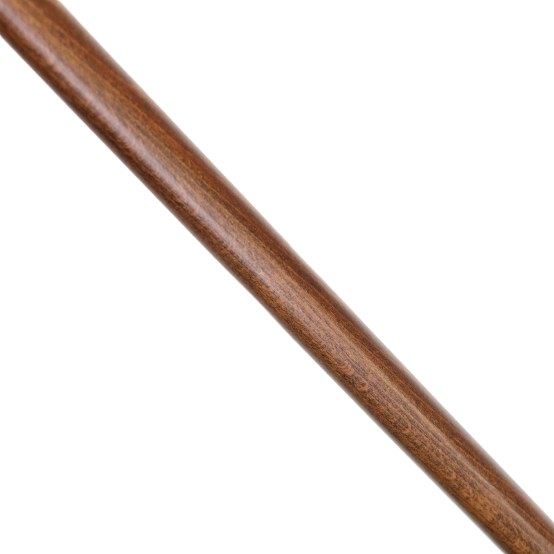 Brown Derby-Handle Beech Walking Stick - WalkingSticks.co.uk