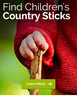 Country Walking Sticks - WalkingSticks.co.uk