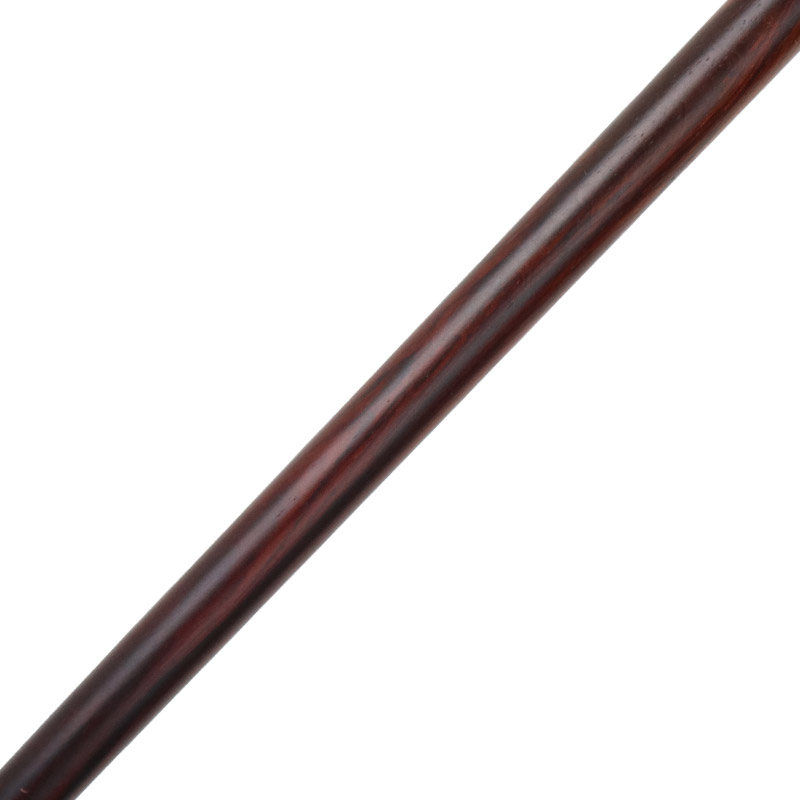 Cocobolo Derby Walking Cane - WalkingSticks.co.uk