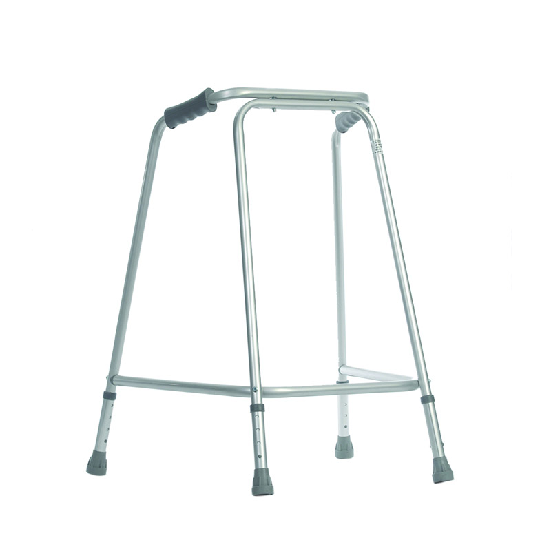 Coopers Domestic Wheeled Zimmer Frame - WalkingSticks.co.uk