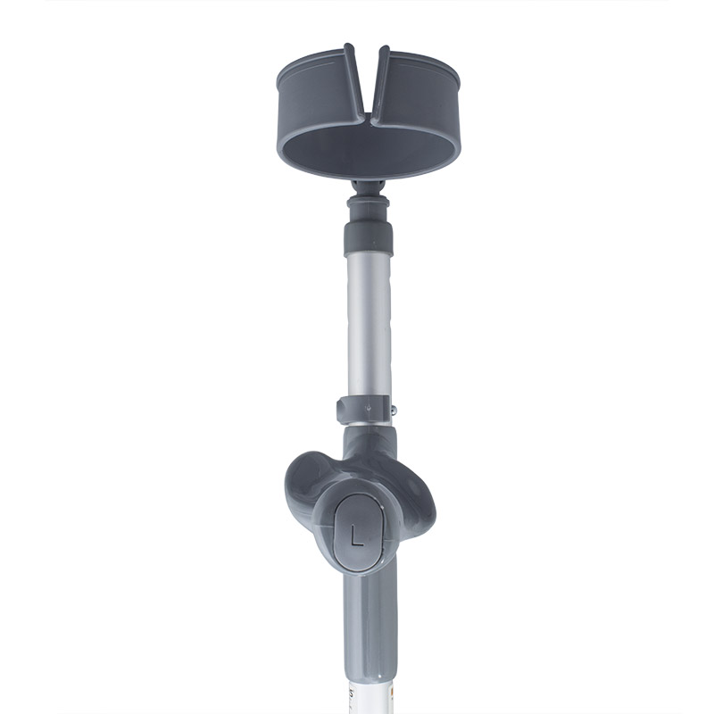 Coopers Comfy Elbow Crutches (Pair) - WalkingSticks.co.uk