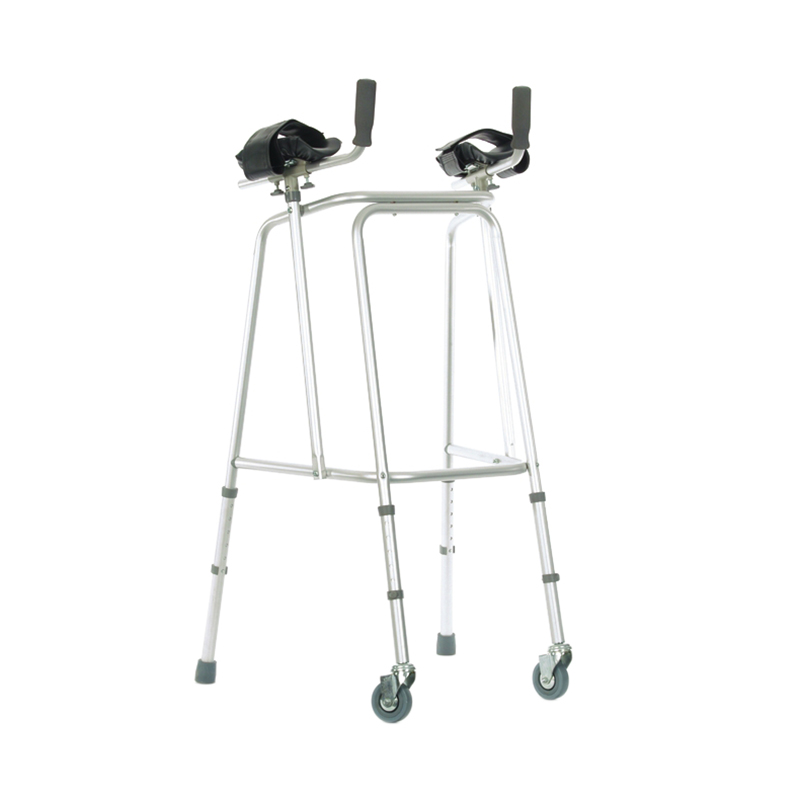 Coopers Mobile Forearm Walking Frame - WalkingSticks.co.uk