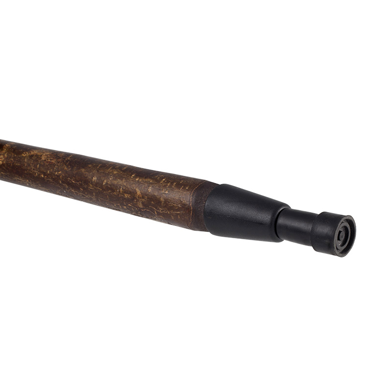 Deerstalker's Hazel Thumbstick Hiking Stick - WalkingSticks.co.uk