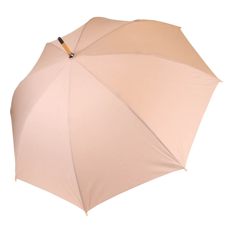 Doppler Nature Long Auto Umbrella Pink - WalkingSticks.co.uk