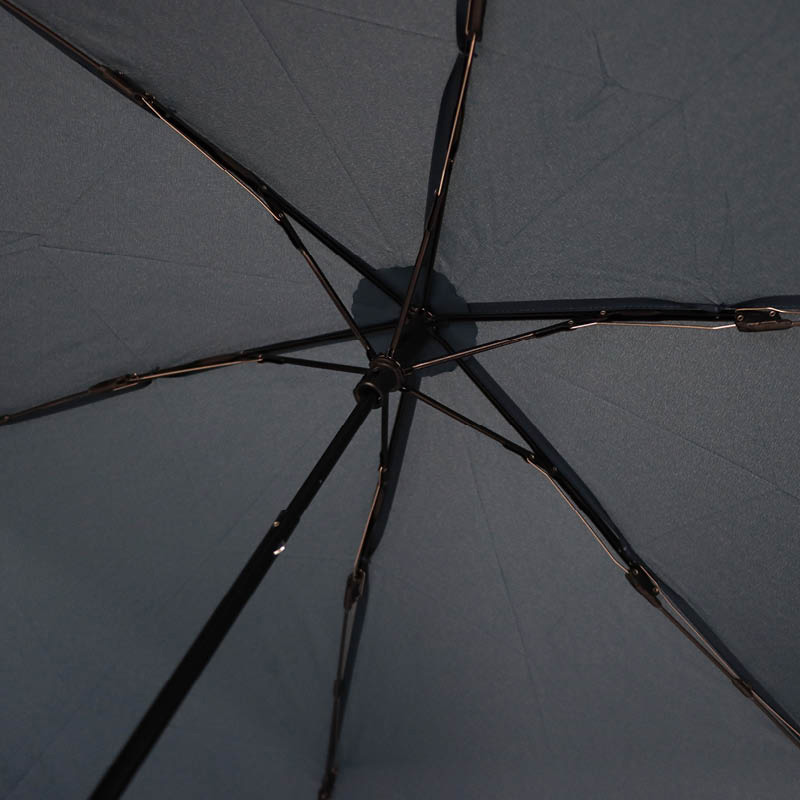 Doppler Zero 99 Umbrella Crystal Blue - WalkingSticks.co.uk