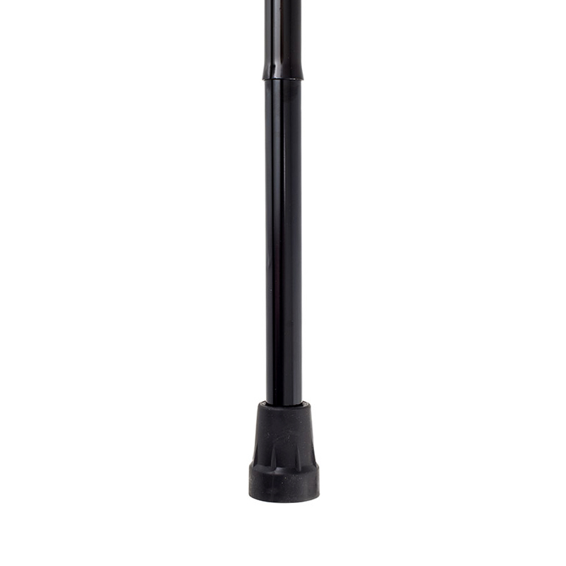 Black Collapsible Stick with Strap - WalkingSticks.co.uk