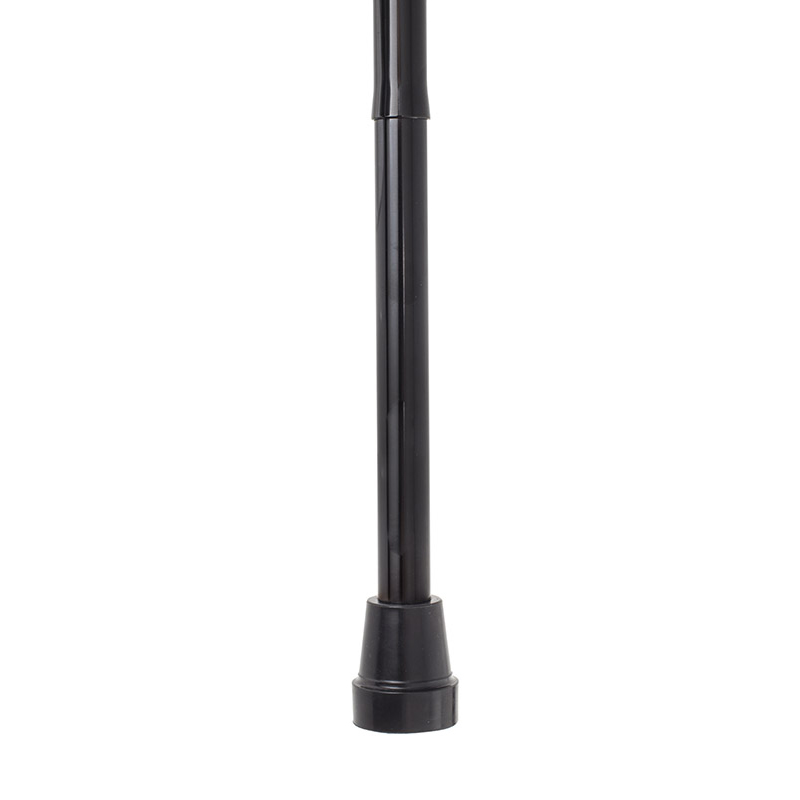 Drive Medical Black Folding Stick - WalkingSticks.co.uk