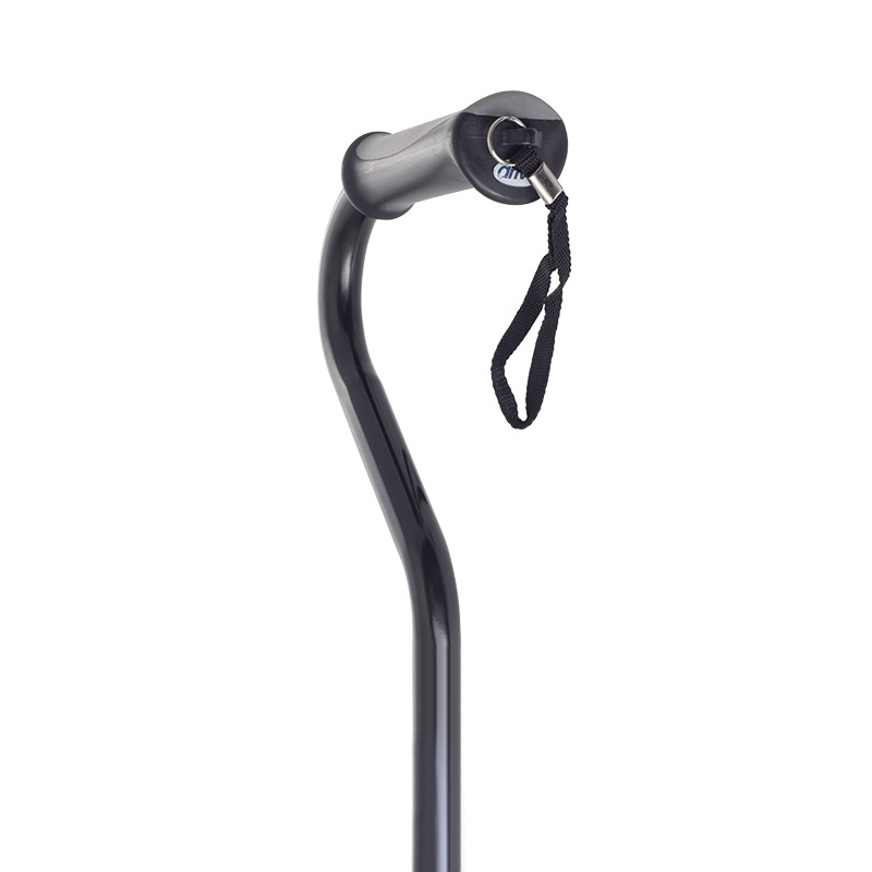 Drive Medical Swan Neck Walking Stick - WalkingSticks.co.uk