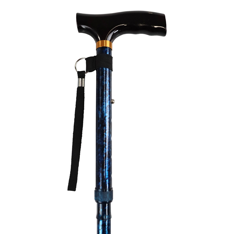 Drive Medical Crackle Cane with Strap - WalkingSticks.co.uk