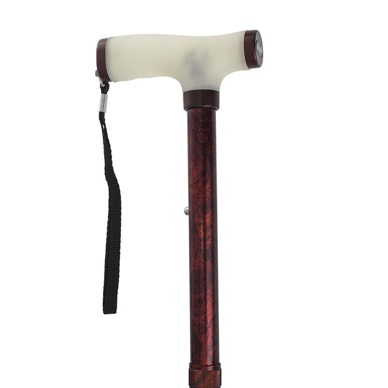 Copper Glow and Go Walking Stick - WalkingSticks.co.uk