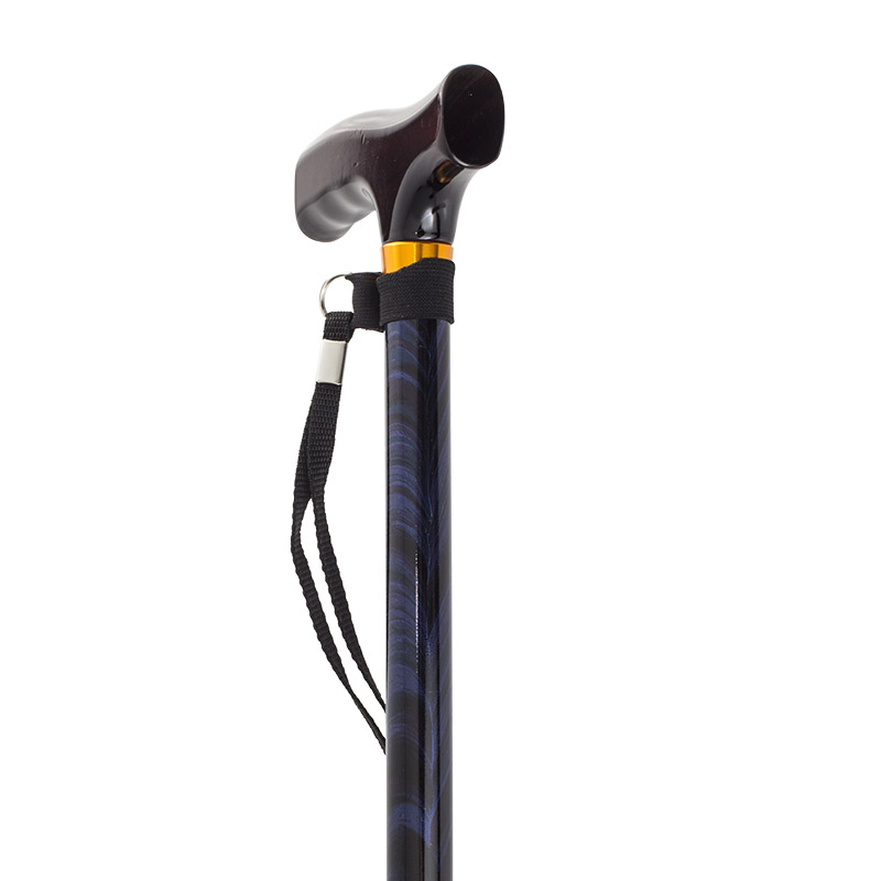 Drive Medical Cyclone Blue Cane - WalkingSticks.co.uk