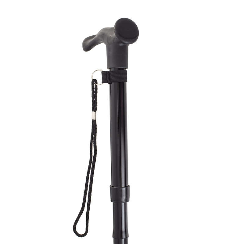 Right-Handed Short Anatomic Stick - WalkingSticks.co.uk