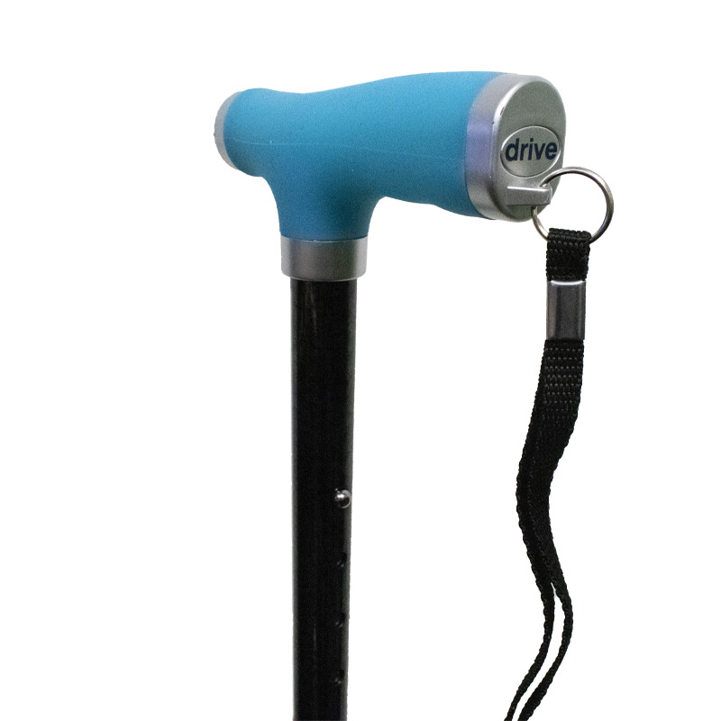 Drive Medical Glow Walking Stick - WalkingSticks.co.uk