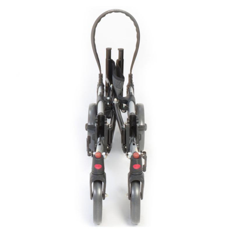 Drive Medical X Fold Folding Rollator - WalkingSticks.co.uk