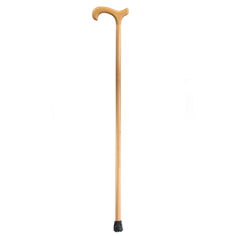 Beech Derby-Handle Walking Stick - WalkingSticks.co.uk