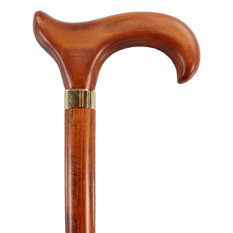 Extra Tall Hercules Derby Walking Cane - WalkingSticks.co.uk