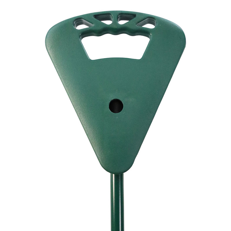 Flipstick Green Adjustable Seat Stick - WalkingSticks.co.uk