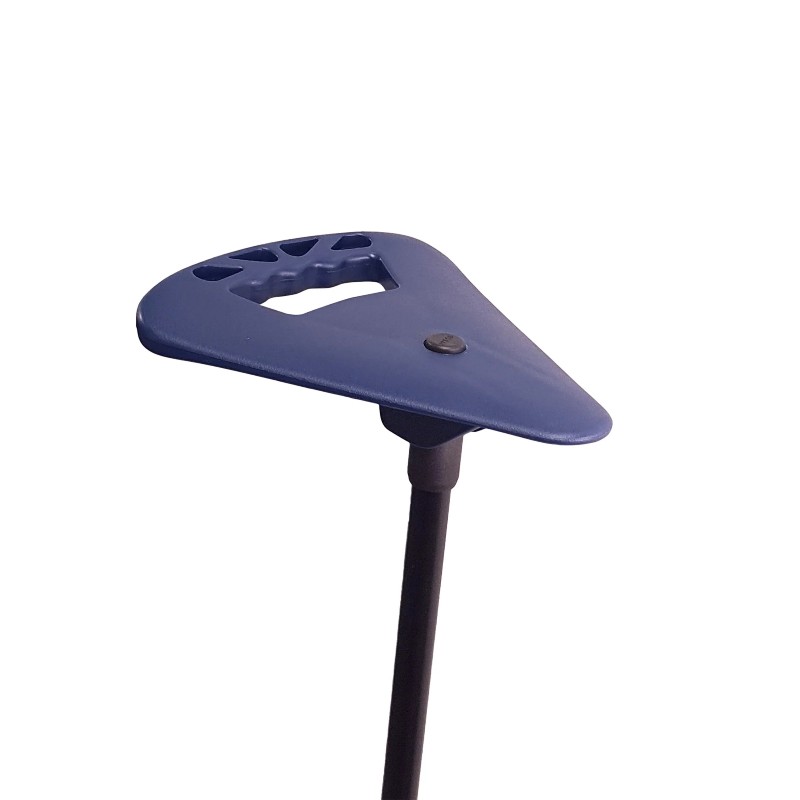 Flipstick Original Seat Stick (Blue) - WalkingSticks.co.uk