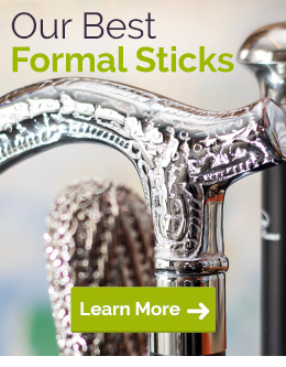 Formal Walking Sticks - WalkingSticks.co.uk