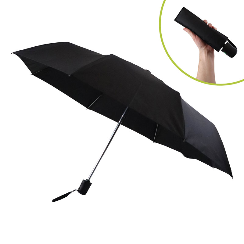 Fulton Open & Close Slim-Handle Umbrella - WalkingSticks.co.uk