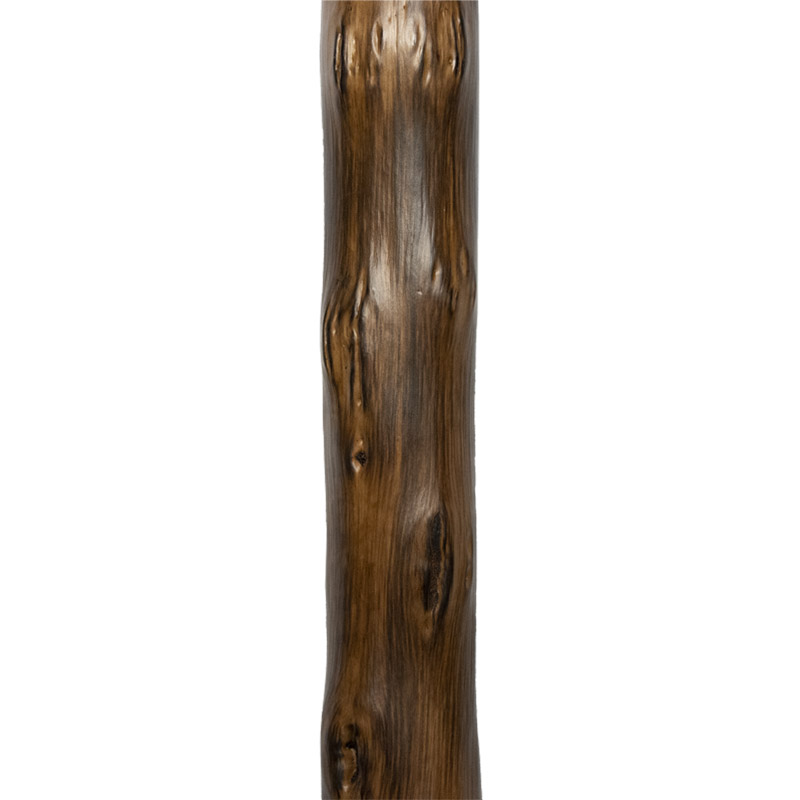 Gents' Chestnut Crook Congo Walking Stick - WalkingSticks.co.uk