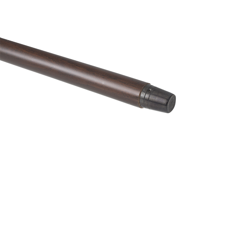 Hand Painted Border Collie Hardwood Cane - WalkingSticks.co.uk