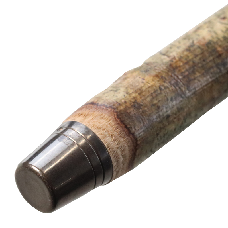 Long Hazel Thumbstick Walking Stick - WalkingSticks.co.uk