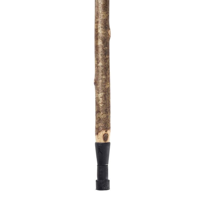 Long Hazel Thumbstick Walking Stick - WalkingSticks.co.uk