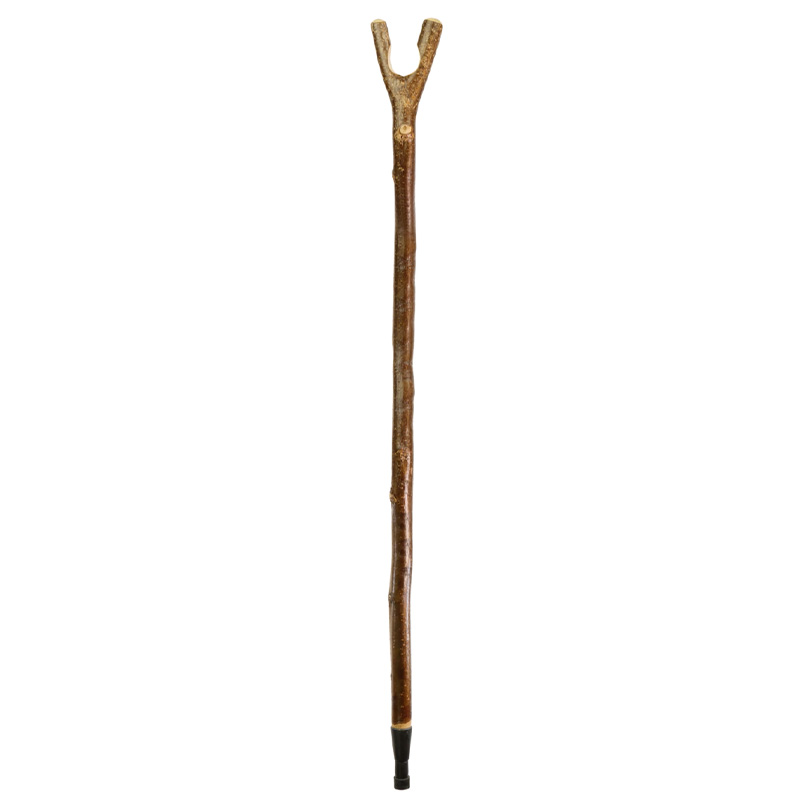 Long Hazel Thumbstick Walking Stick - WalkingSticks.co.uk