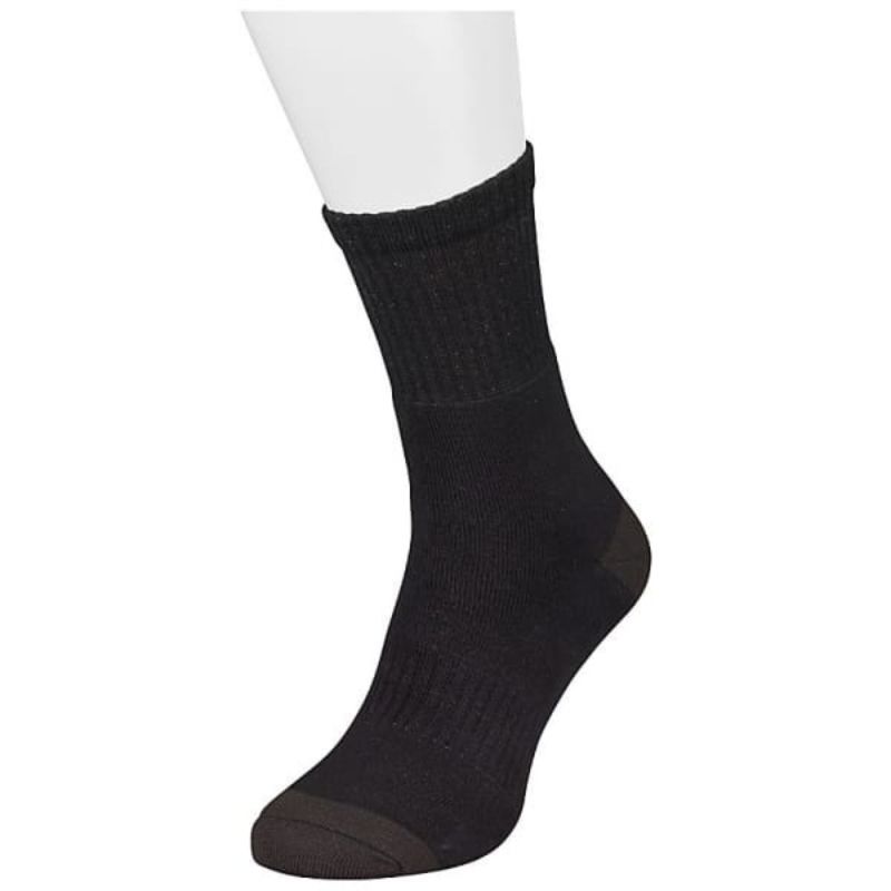 Heavy-Duty Work Socks With Silver - WalkingSticks.co.uk