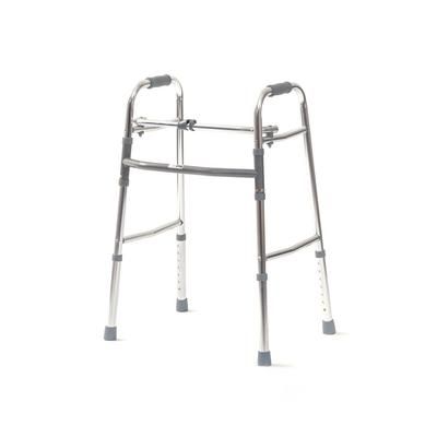 Height Adjustable Folding Walking Frame - WalkingSticks.co.uk
