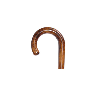 Hickory Crook Handle Walking Stick - WalkingSticks.co.uk