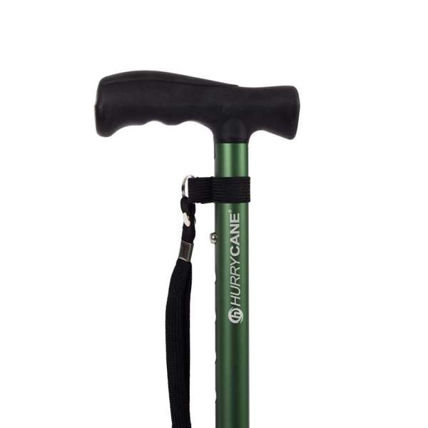 HurryCane Comfort Walking Stick (PGR) - WalkingSticks.co.uk