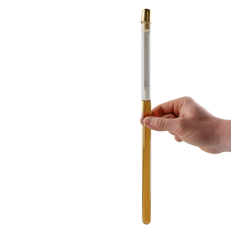 Maple Tippling Walking Cane and Flask - WalkingSticks.co.uk