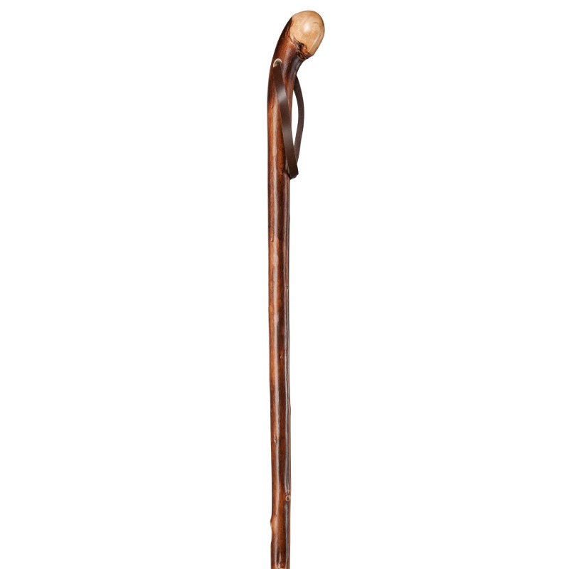 Chestnut Knobstick Hiking Stick - WalkingSticks.co.uk