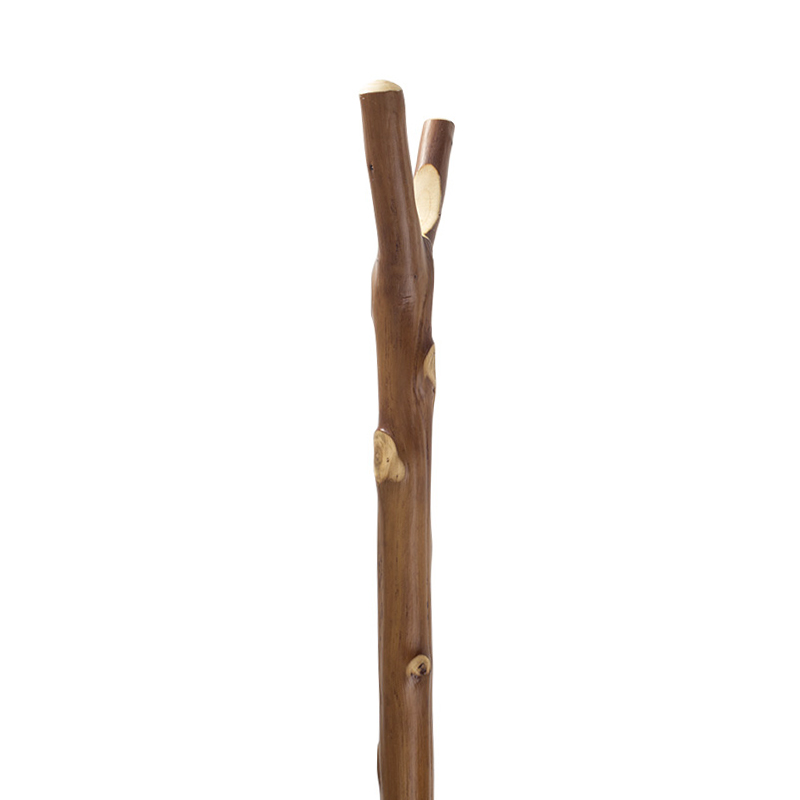 Natural Chestnut Country Thumb Stick - WalkingSticks.co.uk