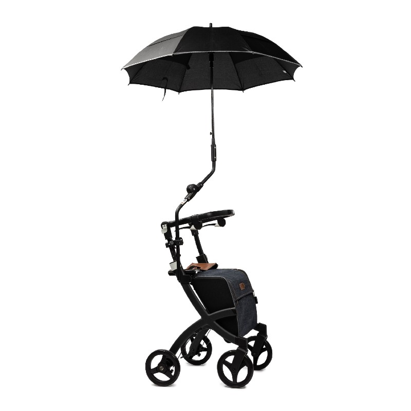 Rollz Flex Rollator Adjustable Umbrella - WalkingSticks.co.uk