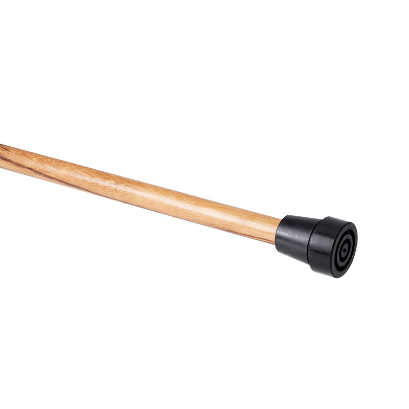 Rosewood Crutch Handle Dress Walking Stick - WalkingSticks.co.uk