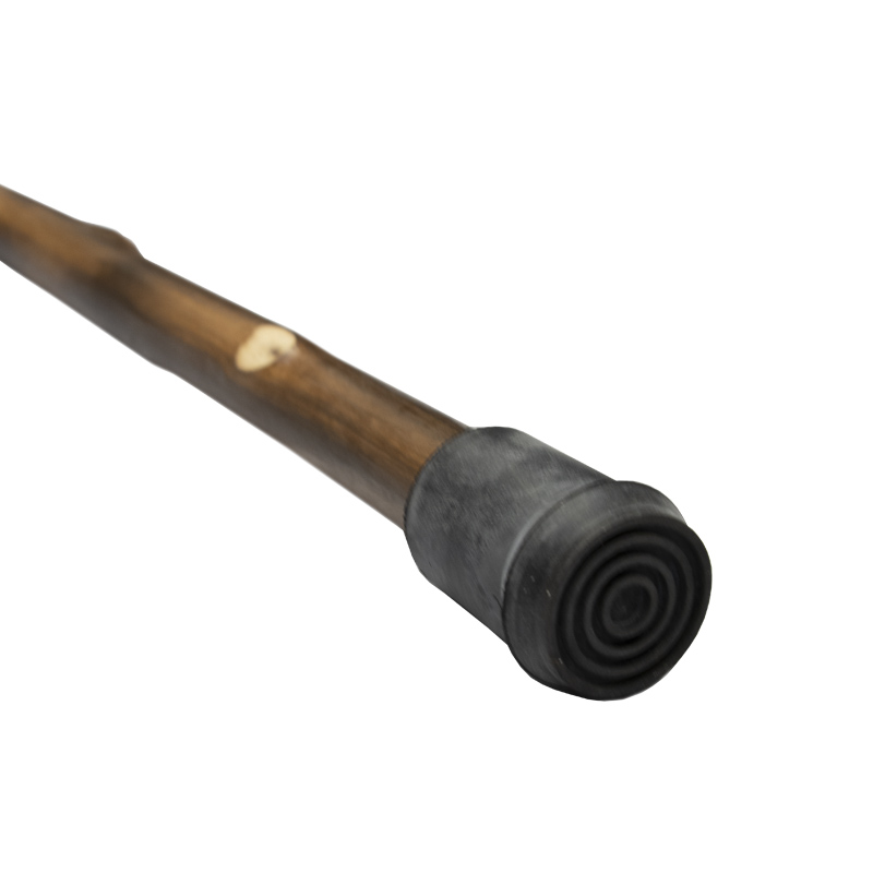 Scorched Chestnut Crook Walking Stick - WalkingSticks.co.uk