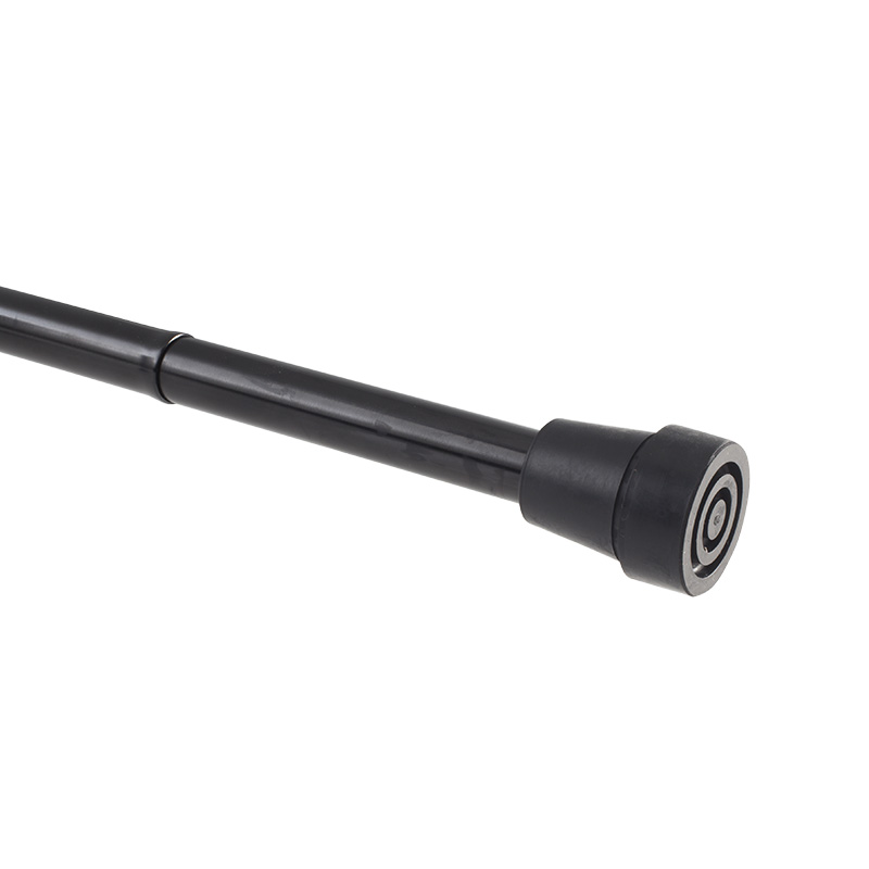 Short Adjustable Black Walking Stick - WalkingSticks.co.uk